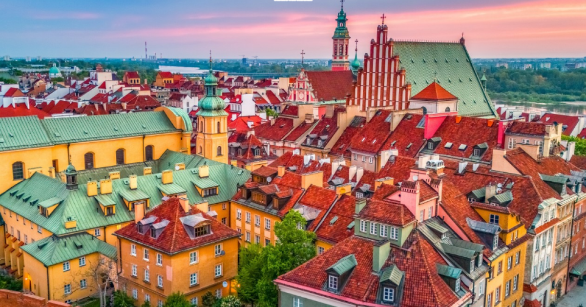 Vì sao nên đi du lịch Ba Lan trong tour du lịch Đông Âu 6 nước?