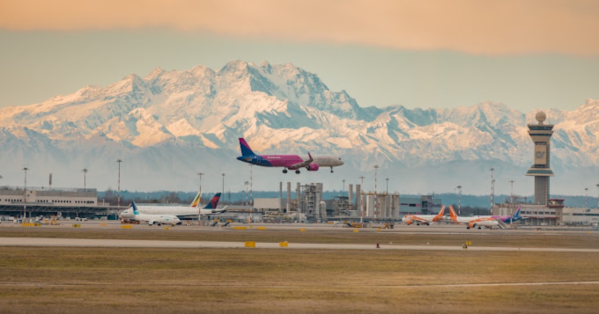 Sân bay Milan Malpensa: Kinh nghiệm di chuyển, tham quan mới nhất