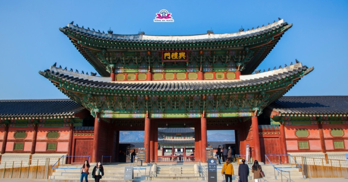 Tour Hàn Quốc 5 ngày 4 đêm hè 2025 – Khám phá Seoul, đảo Nami, công viên Seoul Land & văn hóa ...