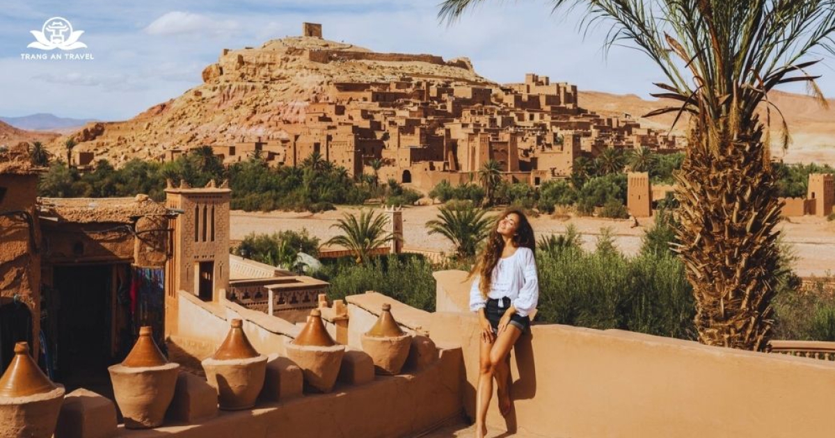 8 nơi hút khách du lịch Ma-rốc (Morocco)