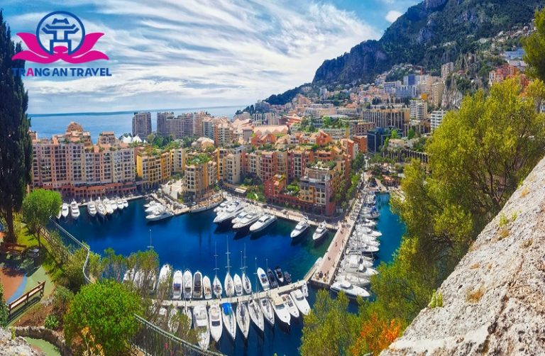10 sự thật thú vị về Đại công quốc Monaco